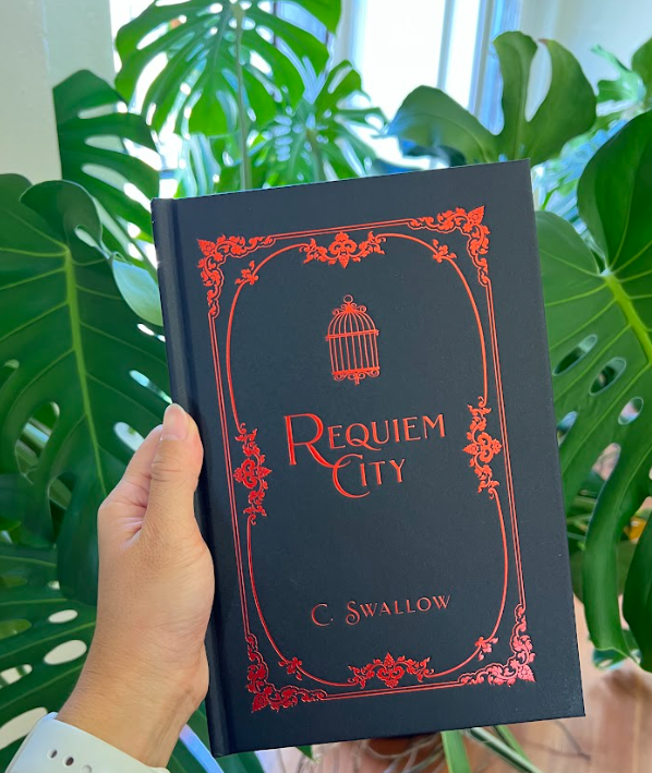 Requiem City, Premium Collectors Edition – C. Swallow Novels