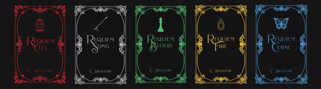 LIVE! Requiem City, Requiem Song, Requiem Blood, Requiem Fire, Requiem ...